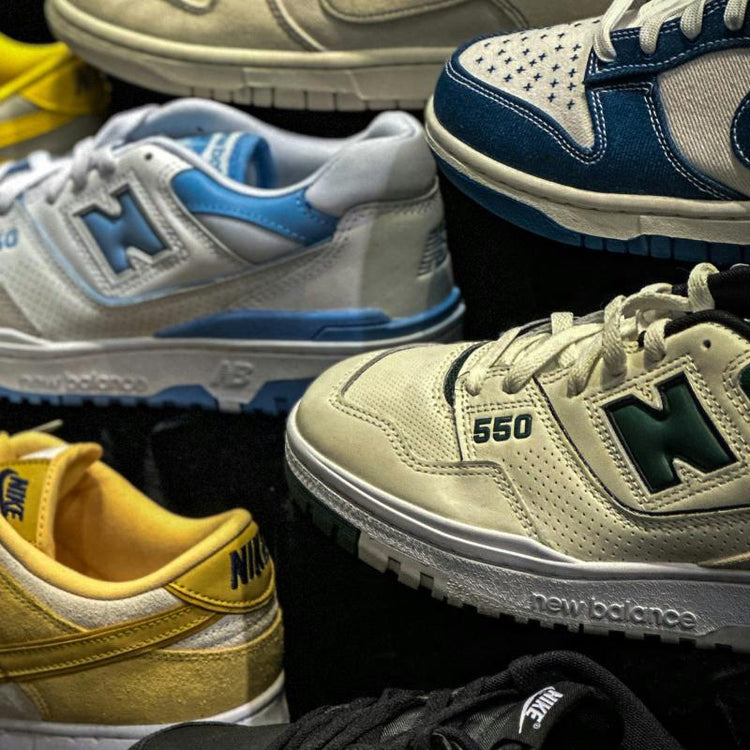 How Do New Balance 550 Fit