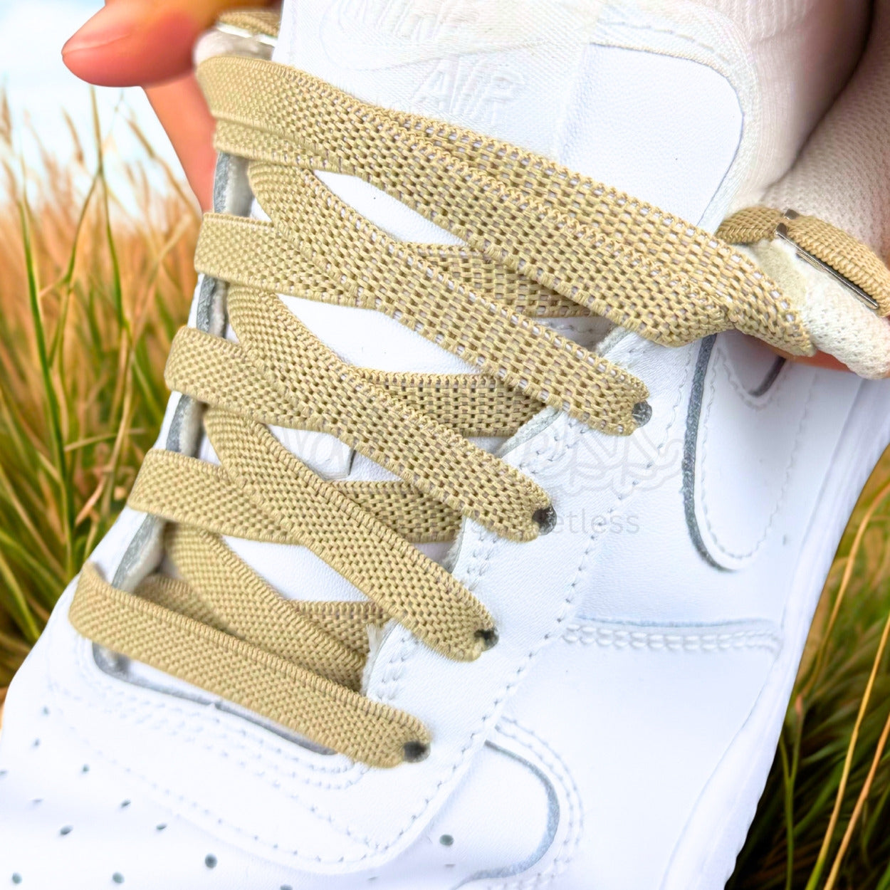 Ways to Lace Shoes - Straight Bar | Lacing Method 3