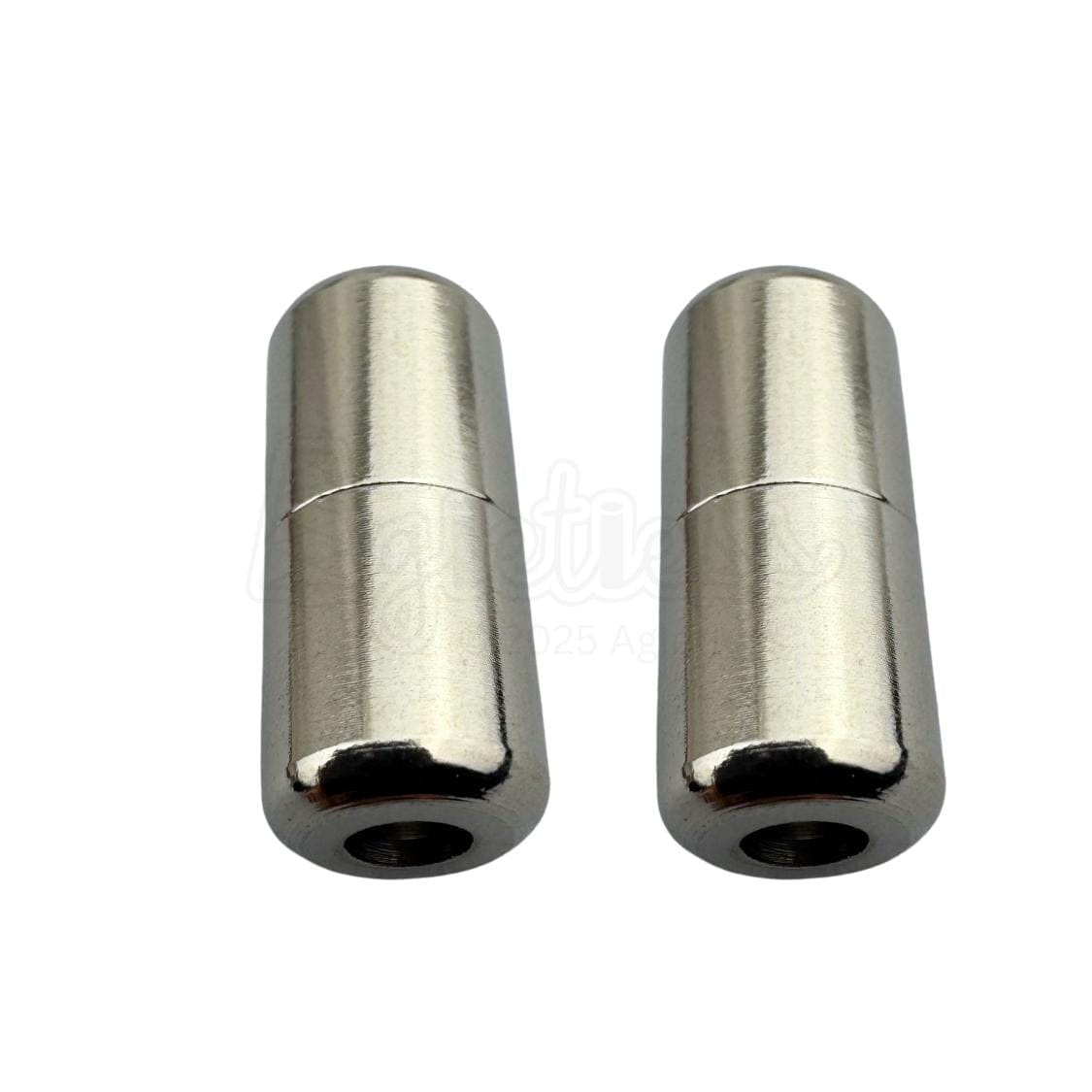 Glossy Capsule Lock - Secure Style for No Tie Shoelaces